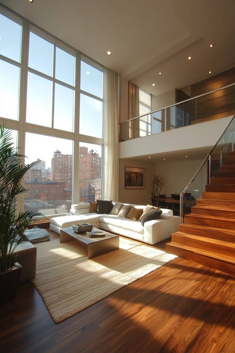 29 Contemporary Urban Interior Design Ideas That Reflect City Life ...