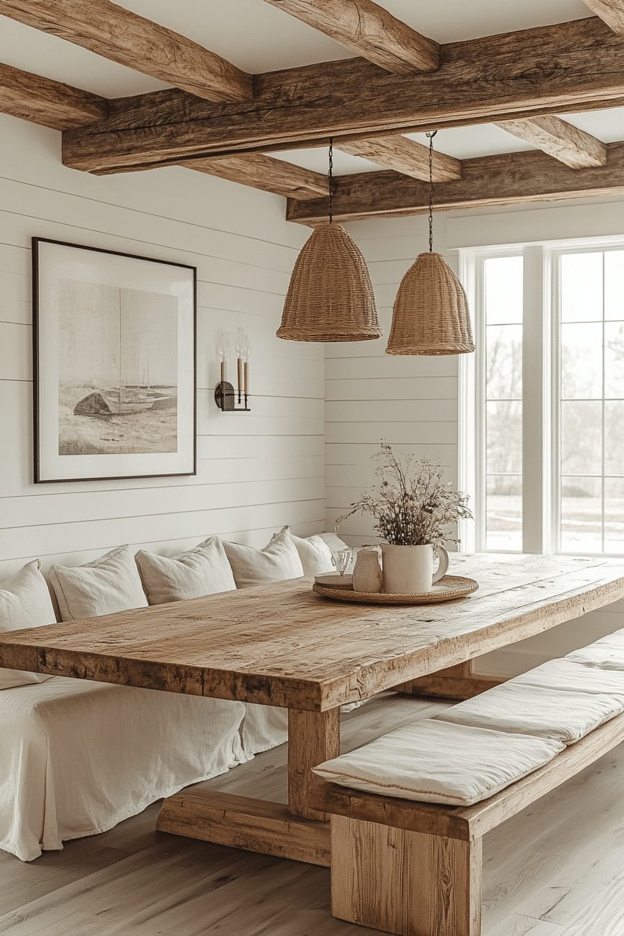 29 Contemporary Farmhouse Ideas That Marry Tradition With Modernity ...