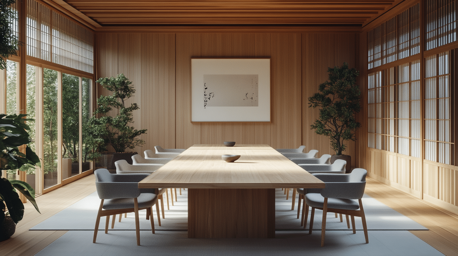 29 Grey Japandi Decor Ideas To Create A Timeless And Peaceful Room ...