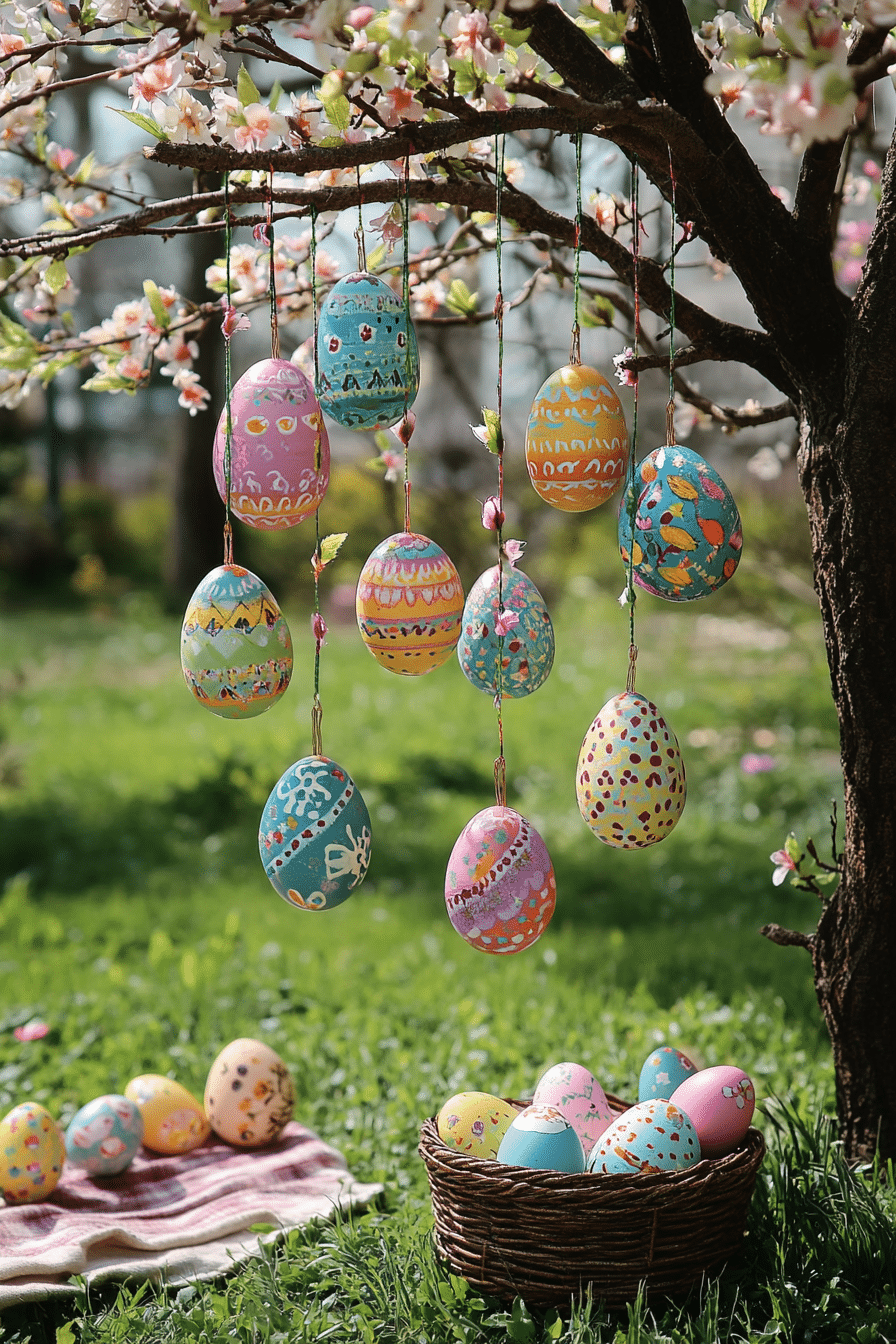 29 Easter Yard Decorations For A Vibrant And Playful Spring Celebration ...