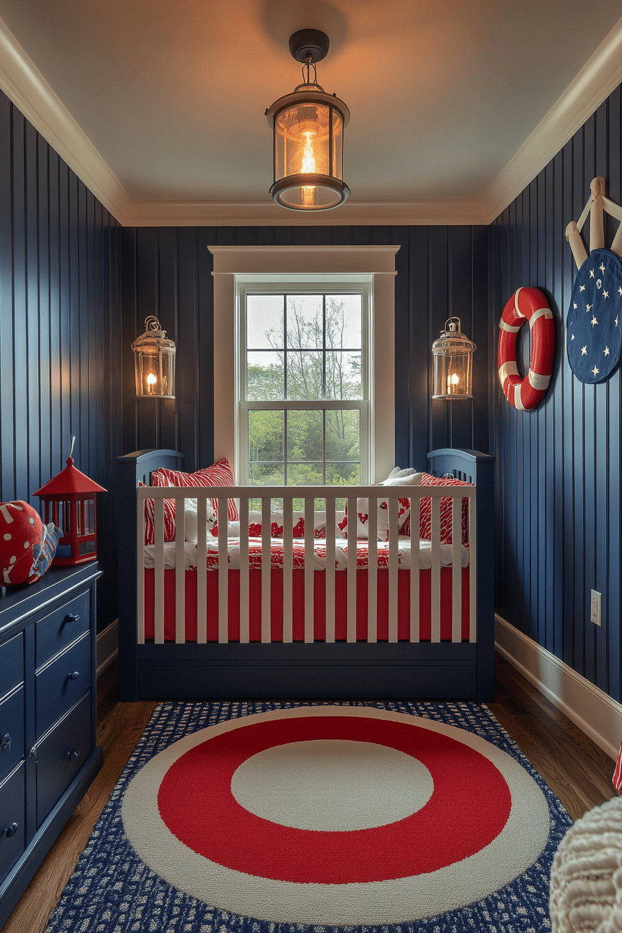 29 Coastal Baby Room Ideas To Bring The Beachy Vibes To Your Baby’s ...