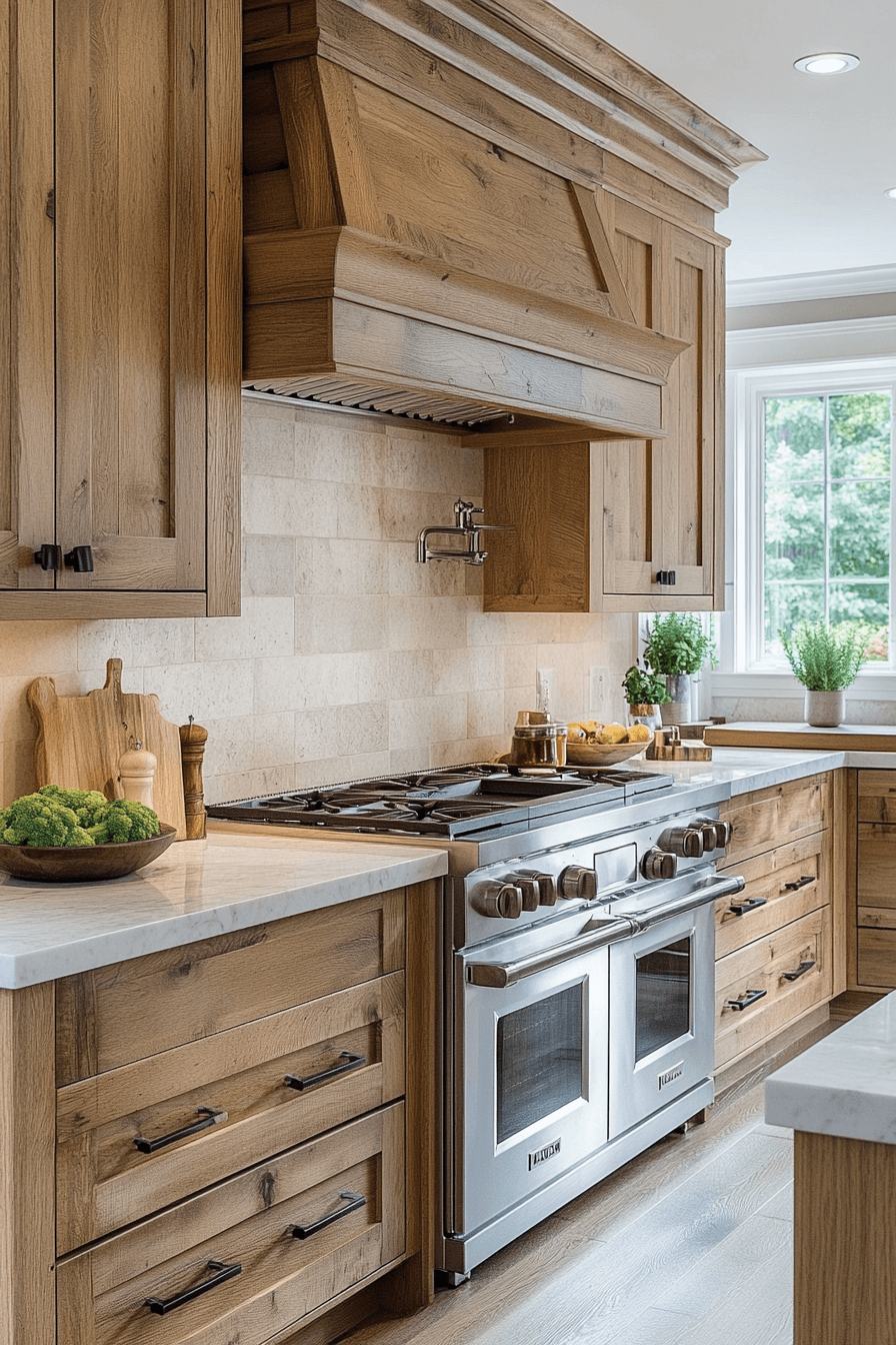 29 Maple Kitchen Cabinets For A Fresh And Elegant Update To Your ...