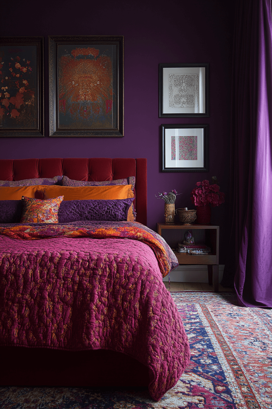 29 Post Modern Interior Design Ideas To Bring Contemporary Art Into ...