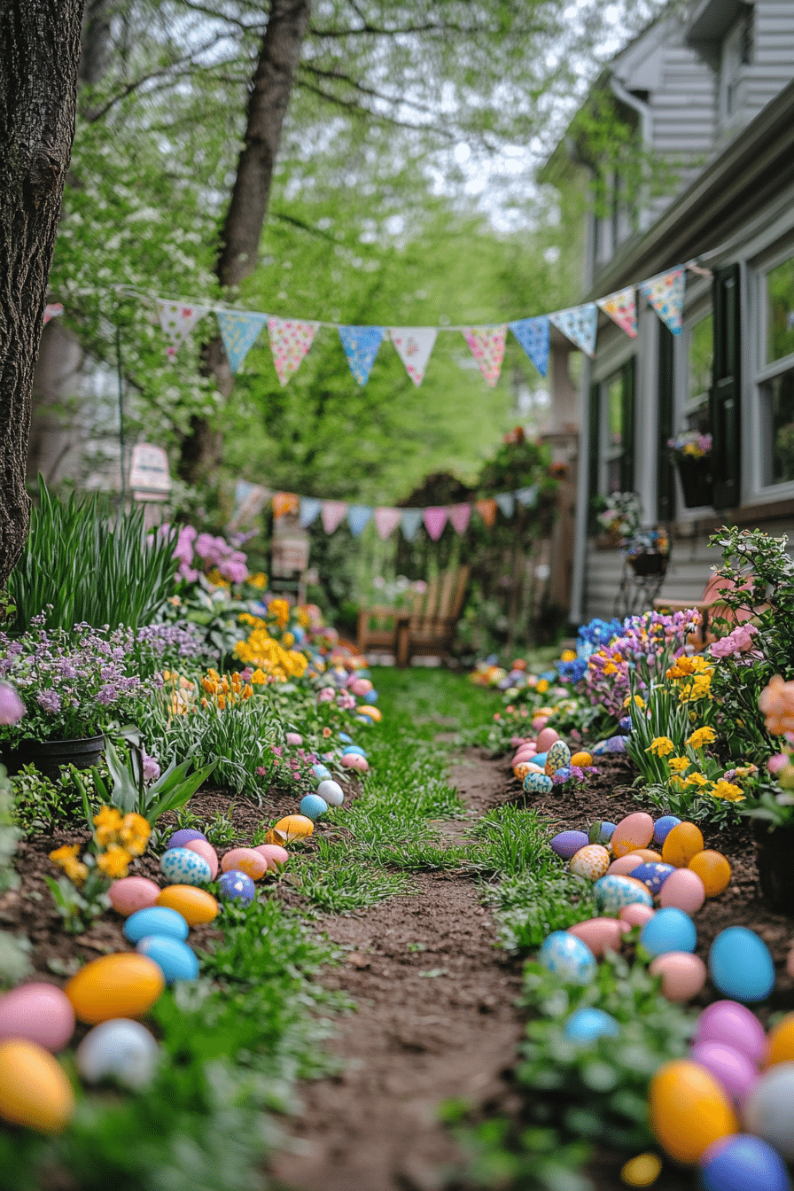 29 Easter Yard Decorations For A Vibrant And Playful Spring Celebration ...
