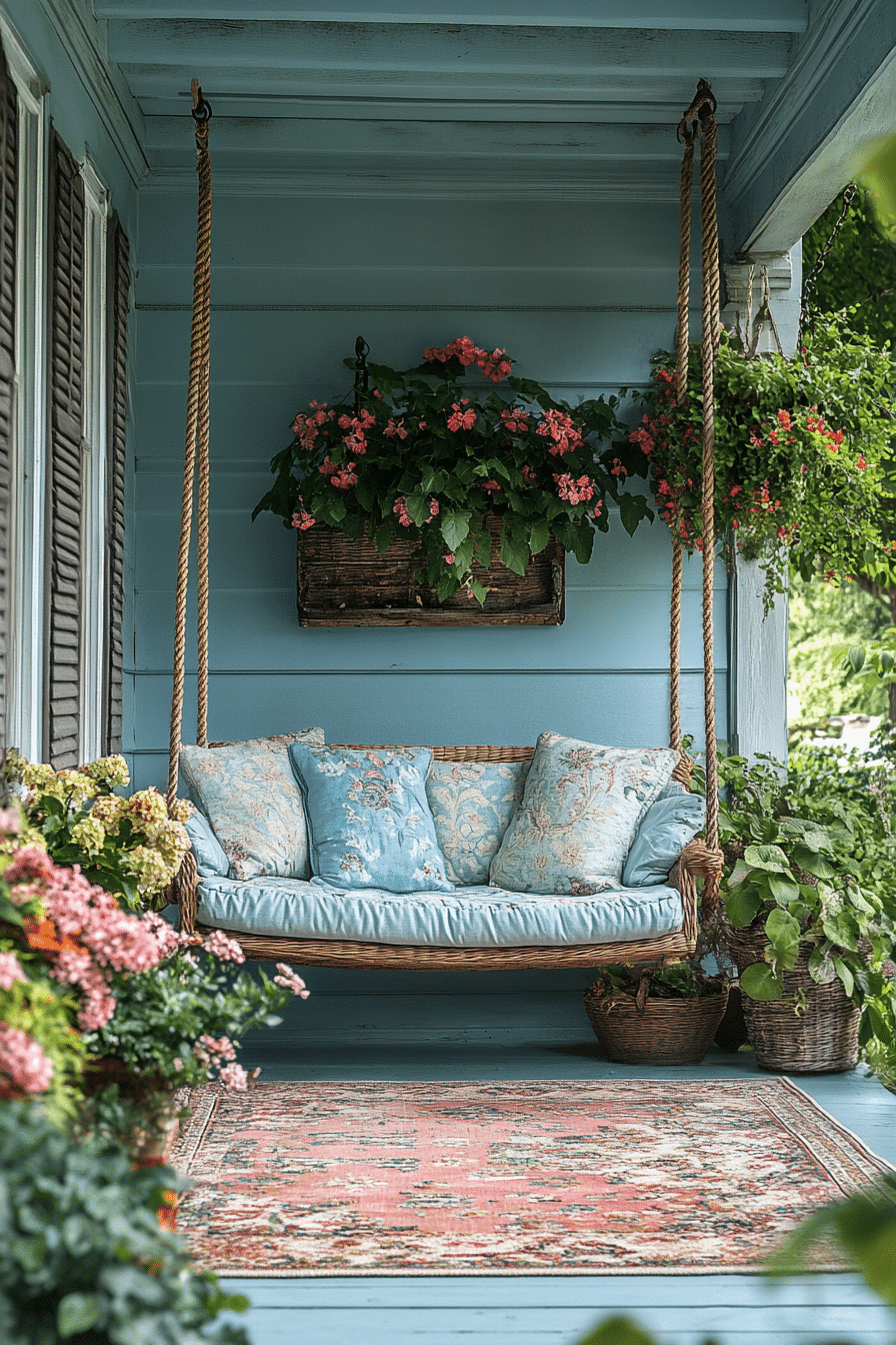 29 Cottage Spring Home Decor Ideas For A Bright And Airy Seasonal ...