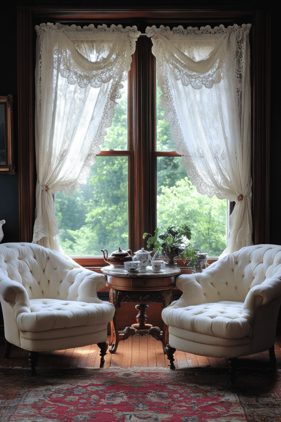 29 Moody Vintage Living Room Ideas To Enhance Your Home With Retro ...