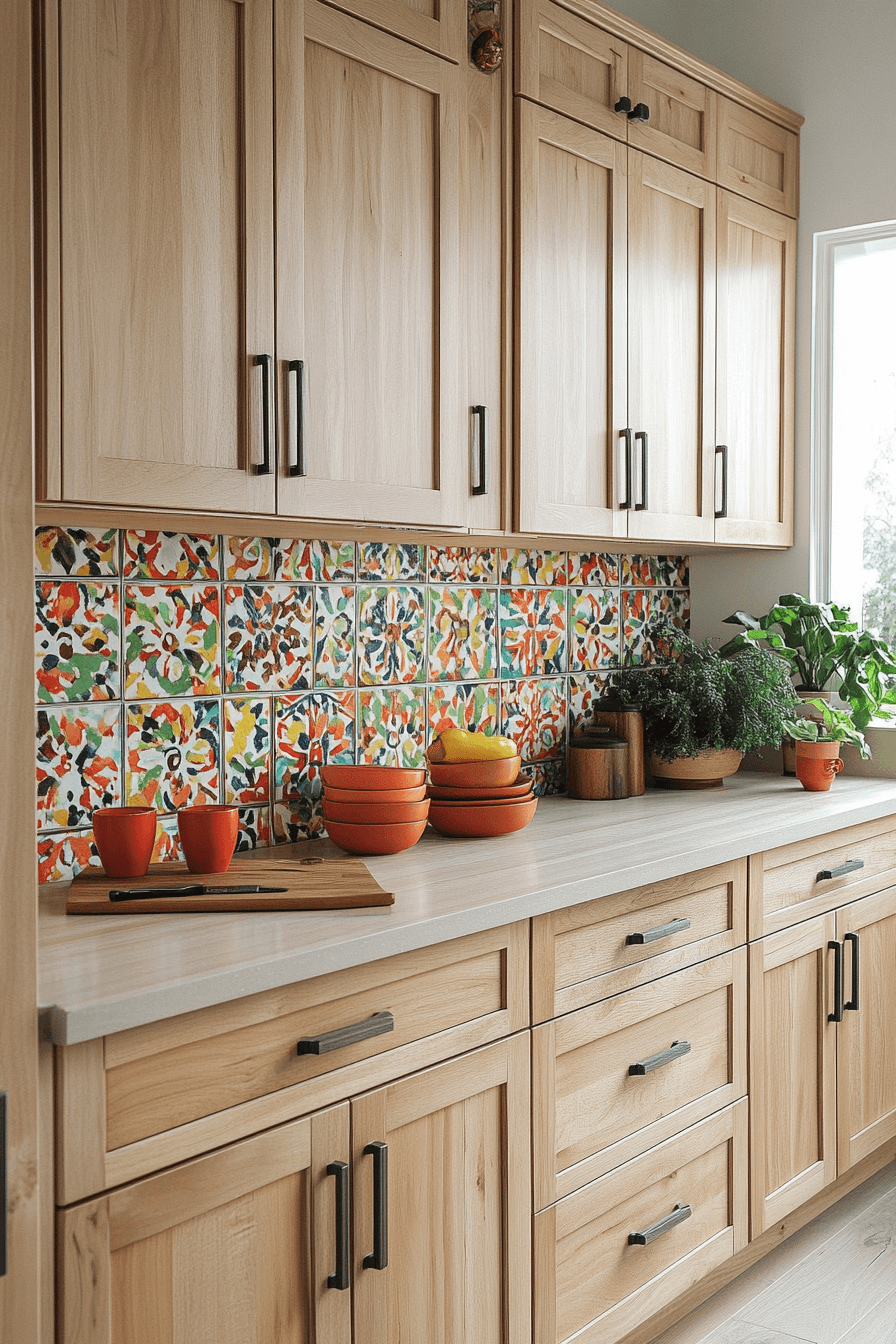 29 Maple Kitchen Cabinets For A Fresh And Elegant Update To Your ...
