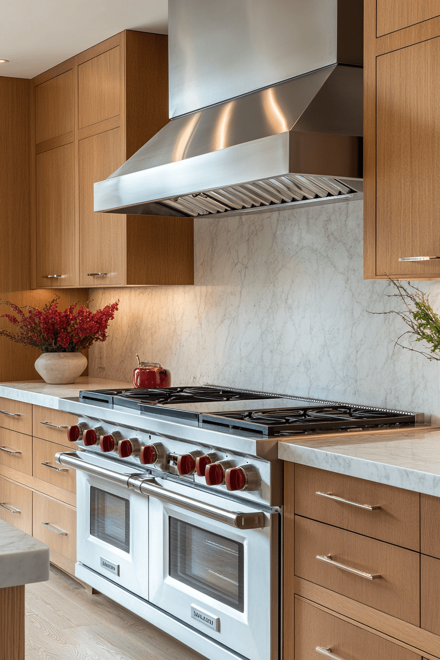 29 Maple Kitchen Cabinets For A Fresh And Elegant Update To Your ...