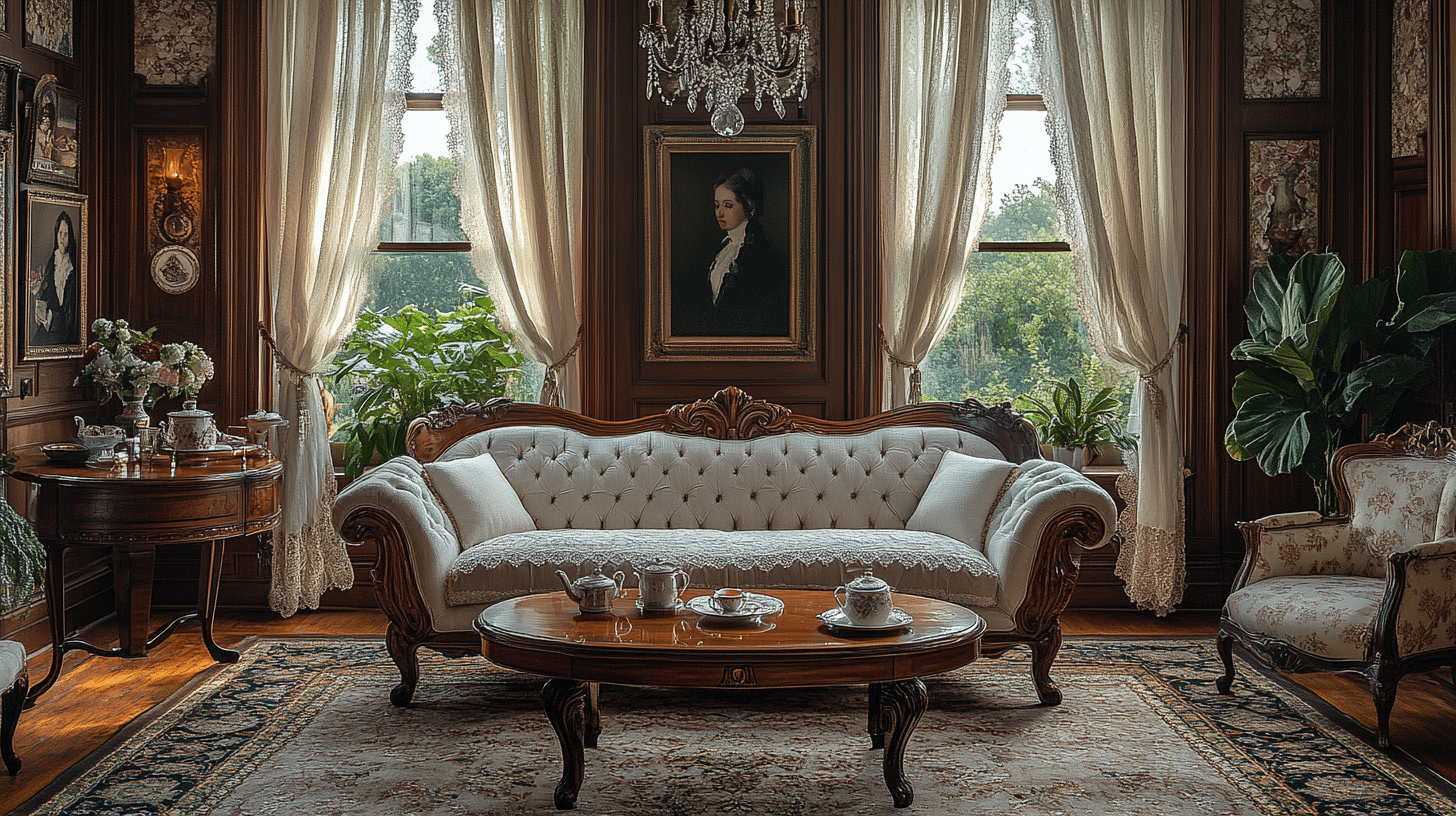 29 Vintage Antique Decor Ideas To Transform Your Home Into A Classic ...