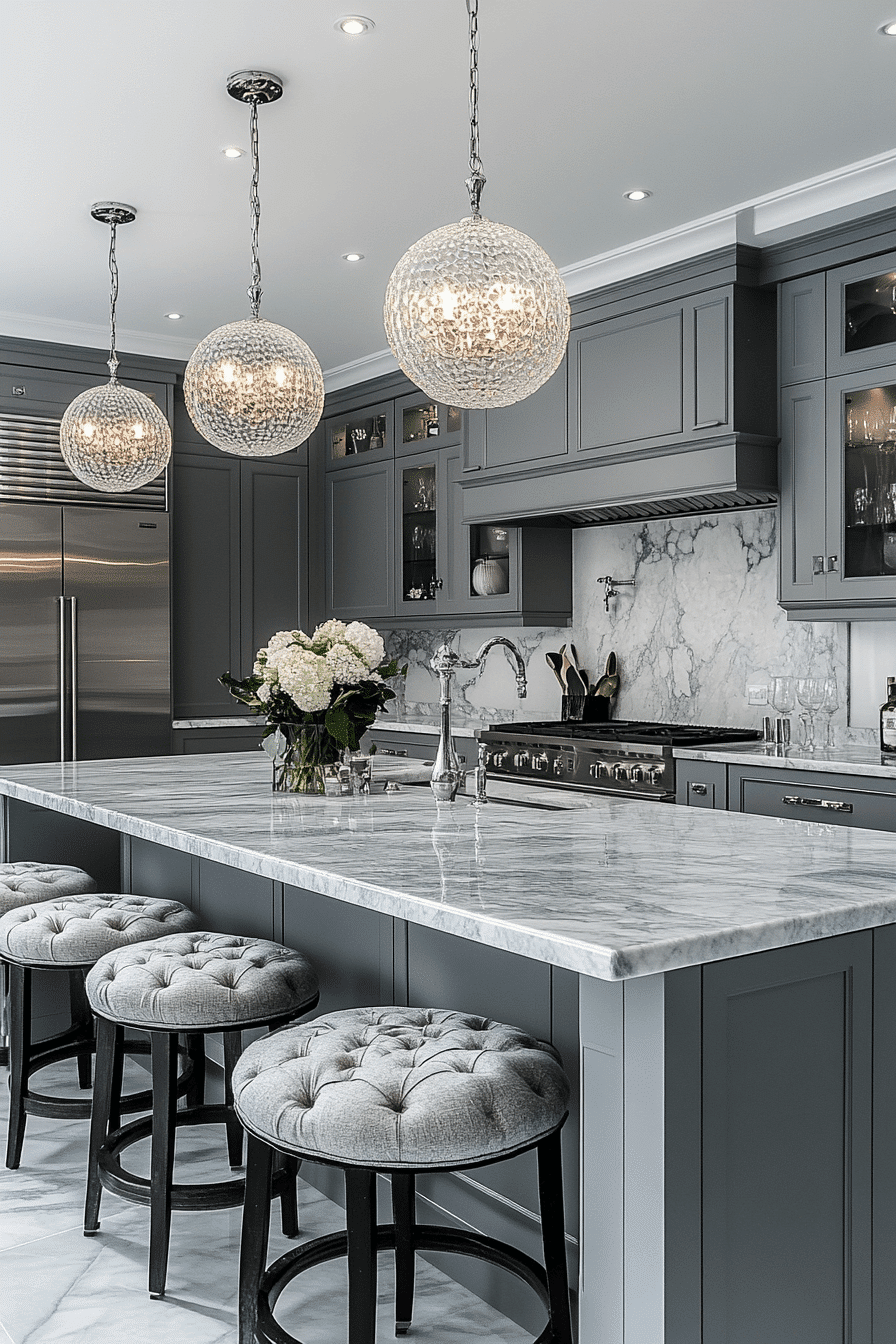 29 Grey Kitchen Ideas To Enhance Your Home With Understated Elegance ...