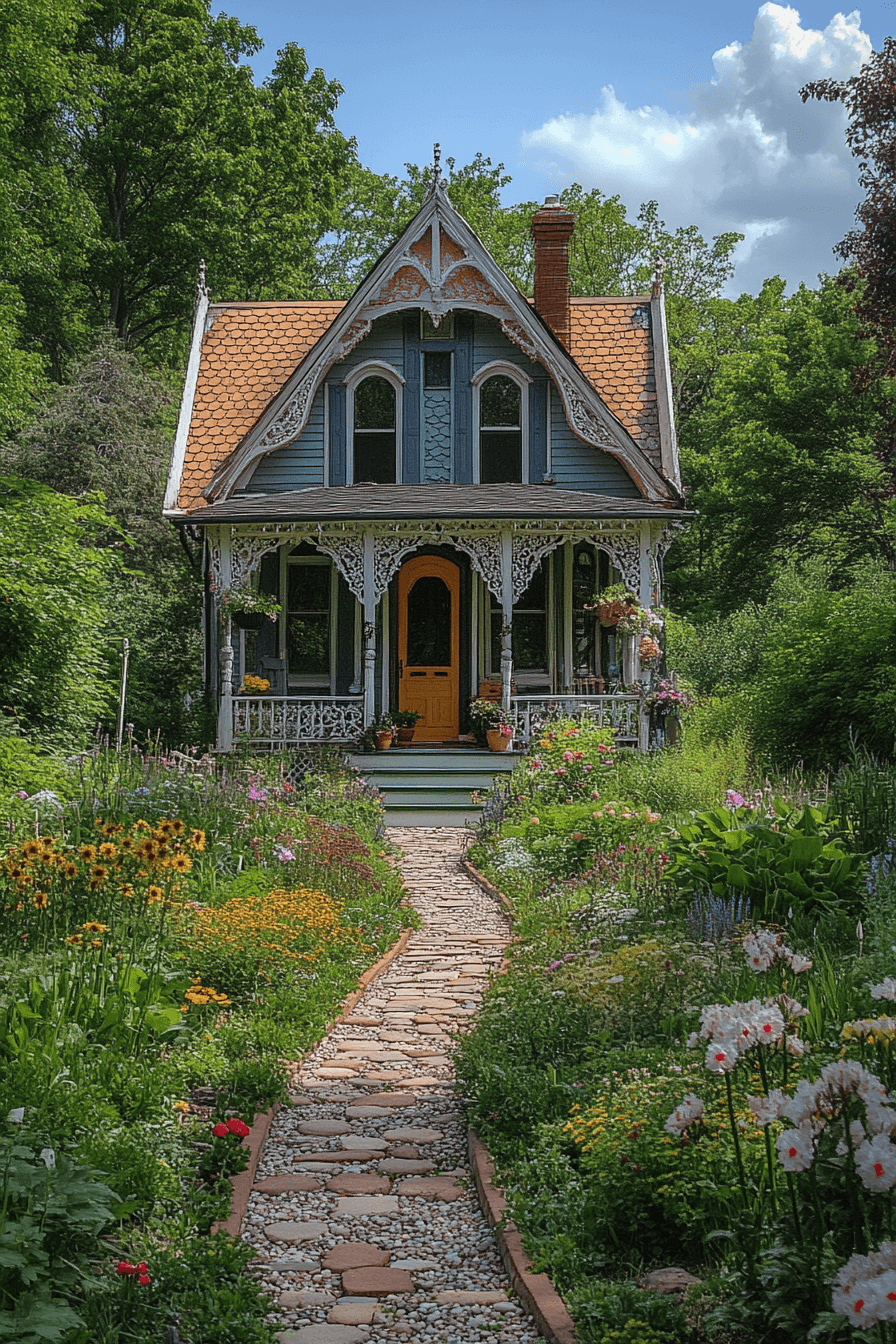 29 Victorian Farmhouse Ideas For A Graceful Country Retreat - Courtneys ...