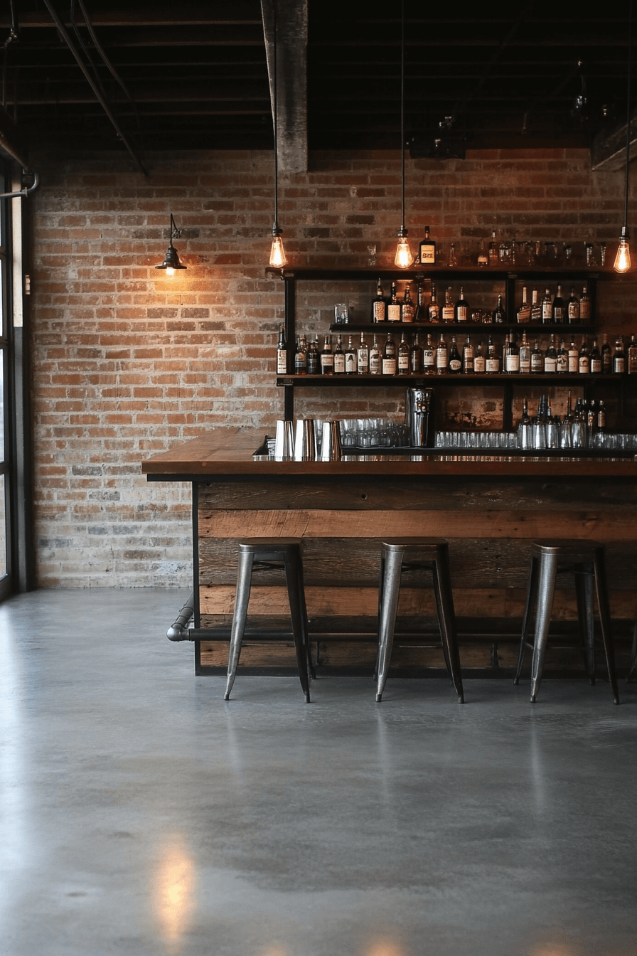 29 Industrial Loft Design Ideas For A Timeless And Chic Interior ...