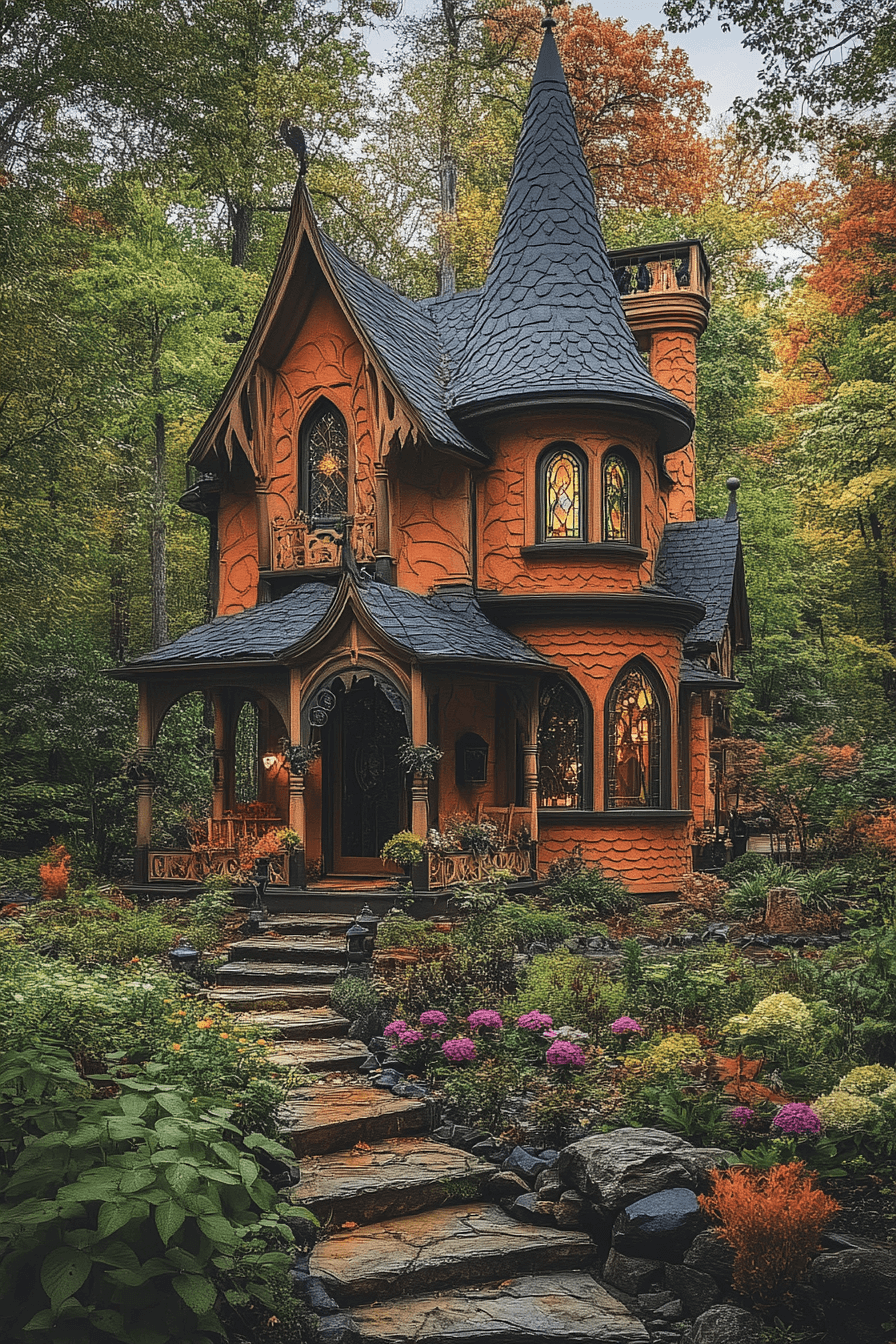 29 Victorian Farmhouse Ideas For A Graceful Country Retreat - Courtneys ...