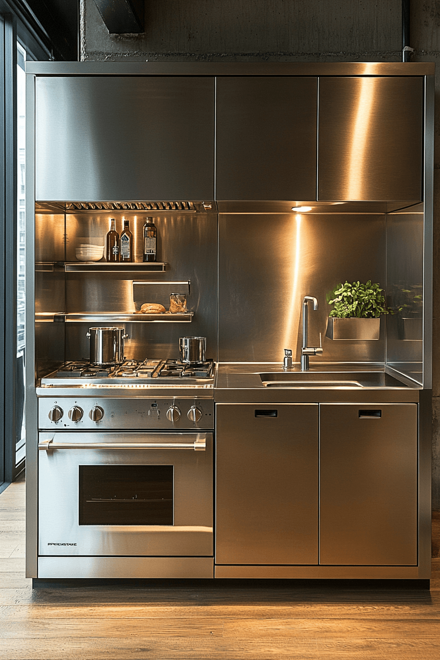 29 Industrial Loft Design Ideas For A Timeless And Chic Interior ...