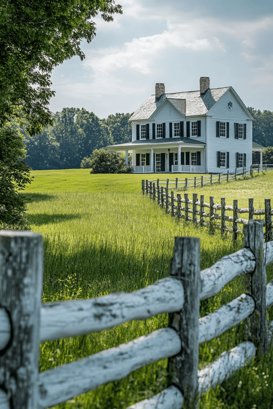 29 Victorian Farmhouse Ideas For A Graceful Country Retreat - Courtneys ...