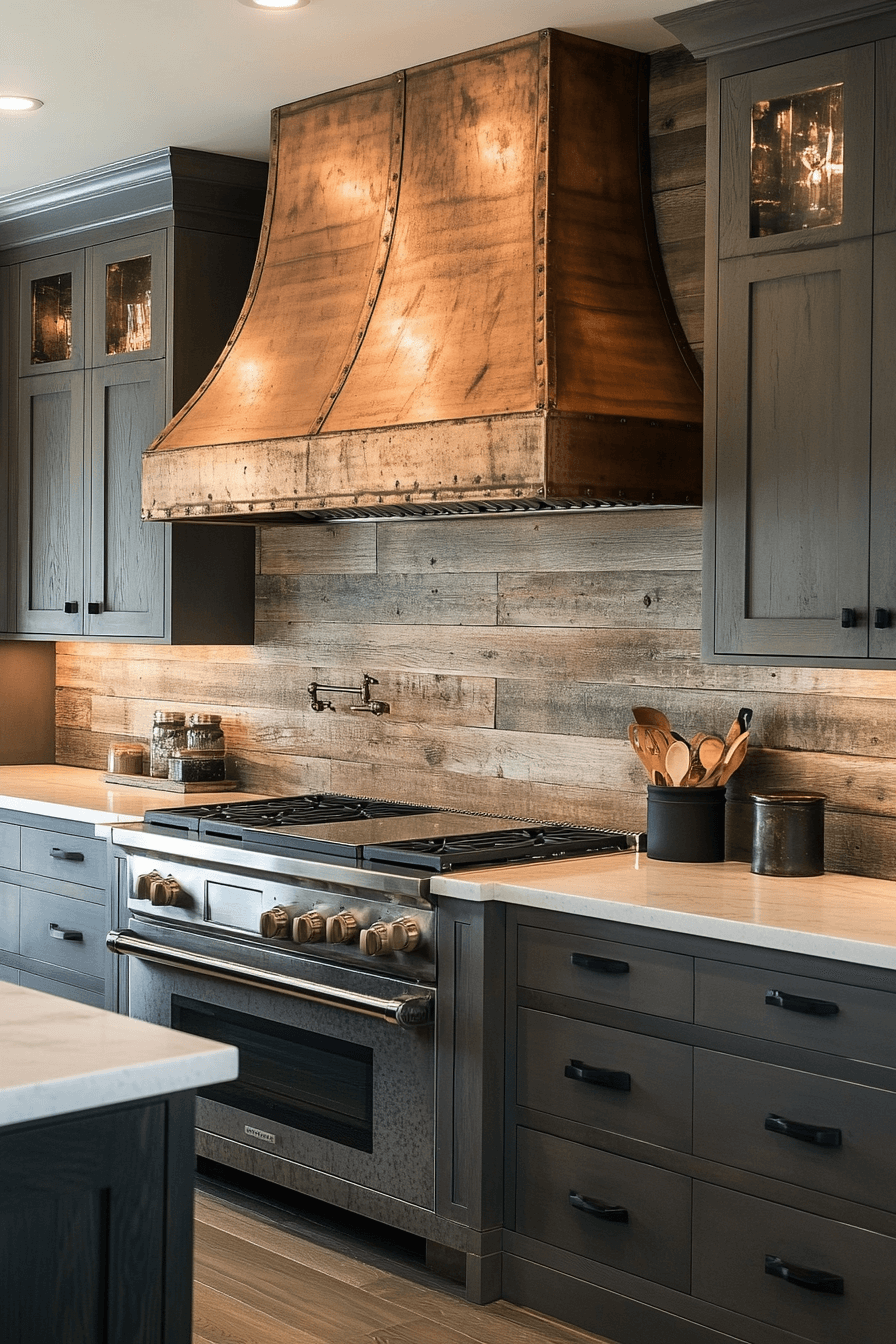 29 Industrial Kitchen Ideas To Create The Ultimate Modern Kitchen ...