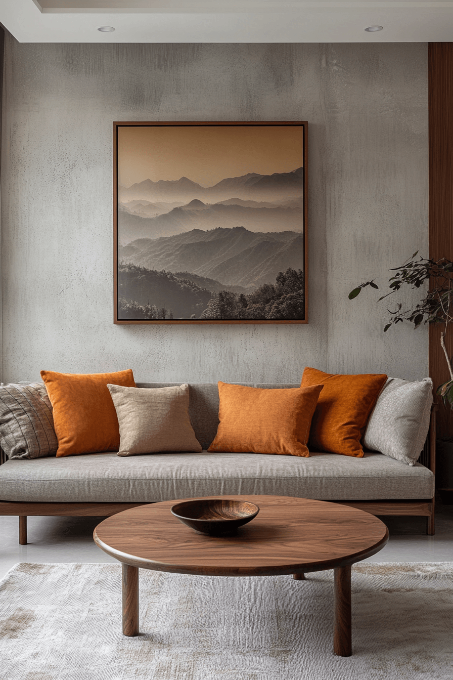29 Brown Living Room Decorating Ideas That Will Wow Your Guests ...