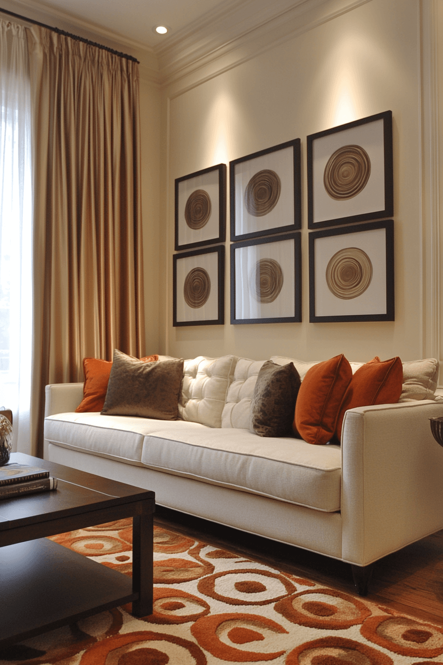 29 Modern Victorian Living Room Ideas With Bold Patterns And Rich ...