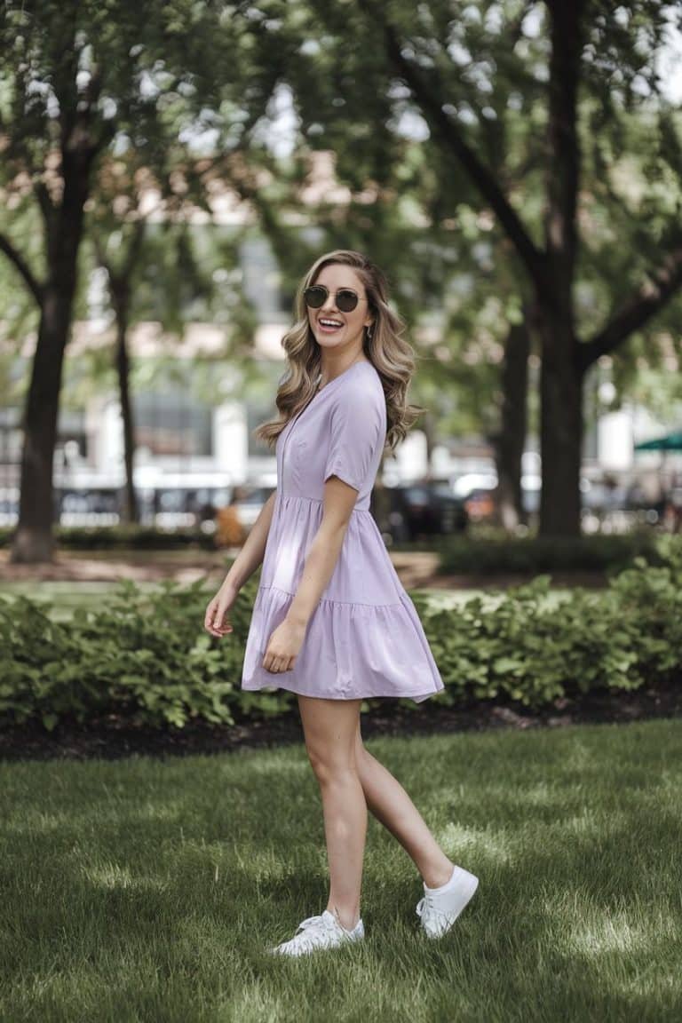 Dress For The Humidity: Chic Outfit Suggestions
