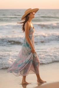 Dress For The Humidity: Chic Outfit Suggestions