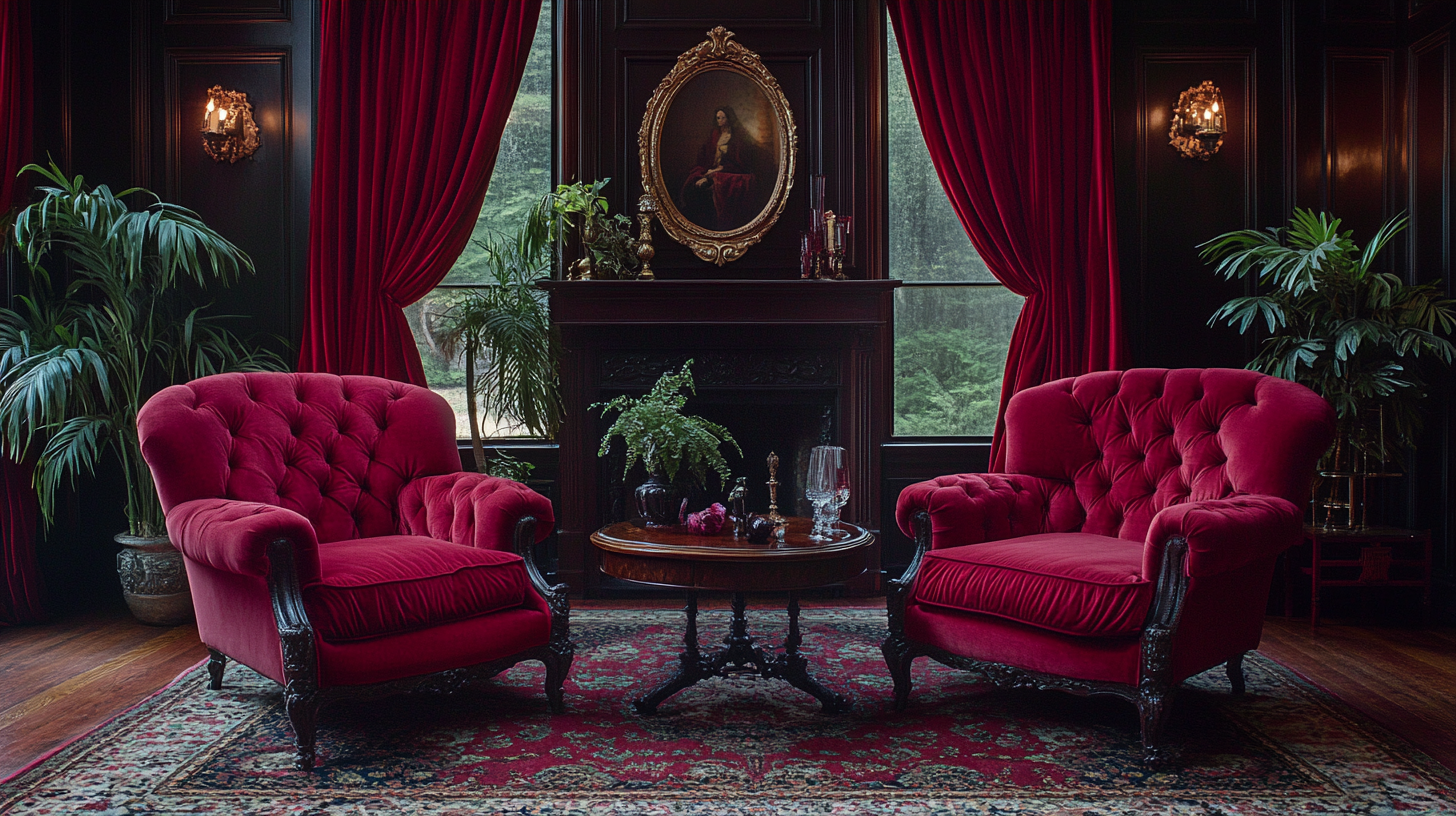 29 Whimsigoth Decor Ideas That Blend Dark Elegance With Whimsy ...