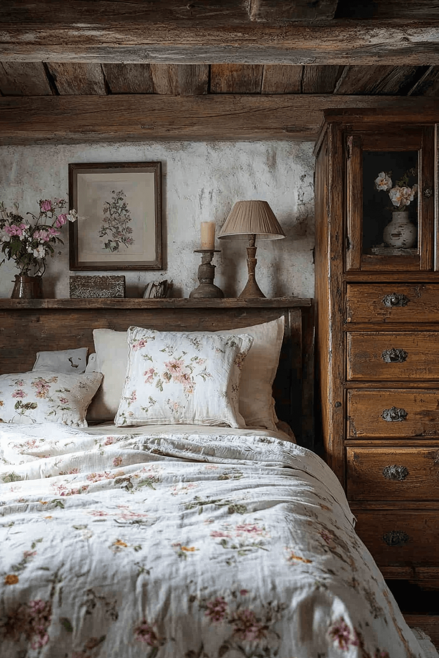 29 Vintage Cottagecore Aesthetic Ideas That Spark Whimsy And Cozy Charm ...