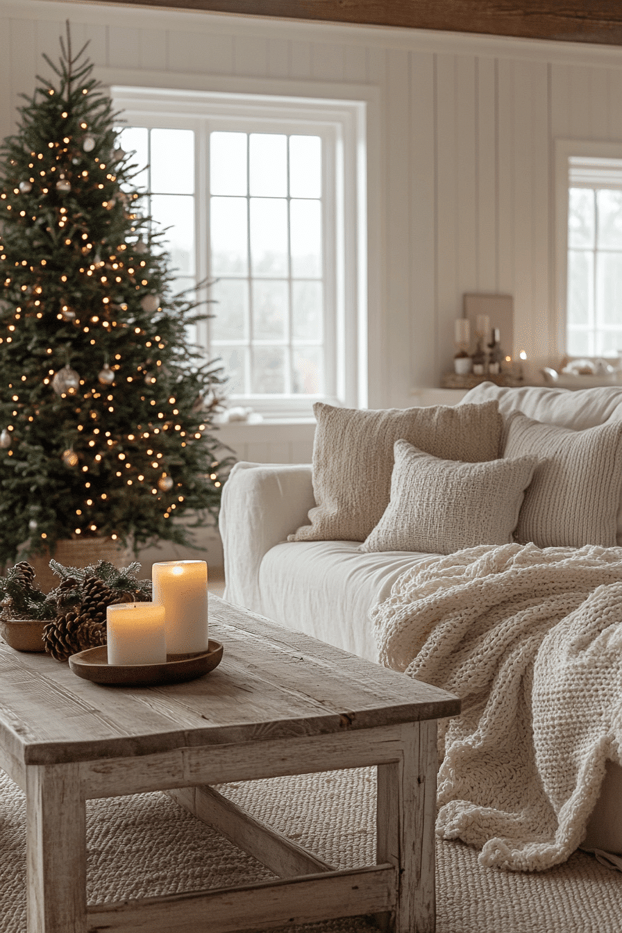 29 Cottagecore Christmas Looks For A Cozy And Enchanting Holiday Season ...