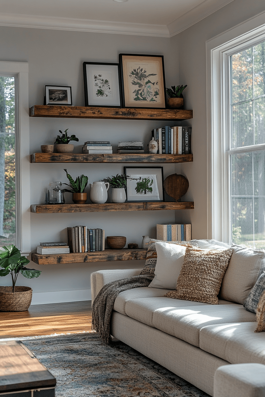 29 Small Lounge Room Ideas That Turn Tiny Spaces Into Happy Havens ...