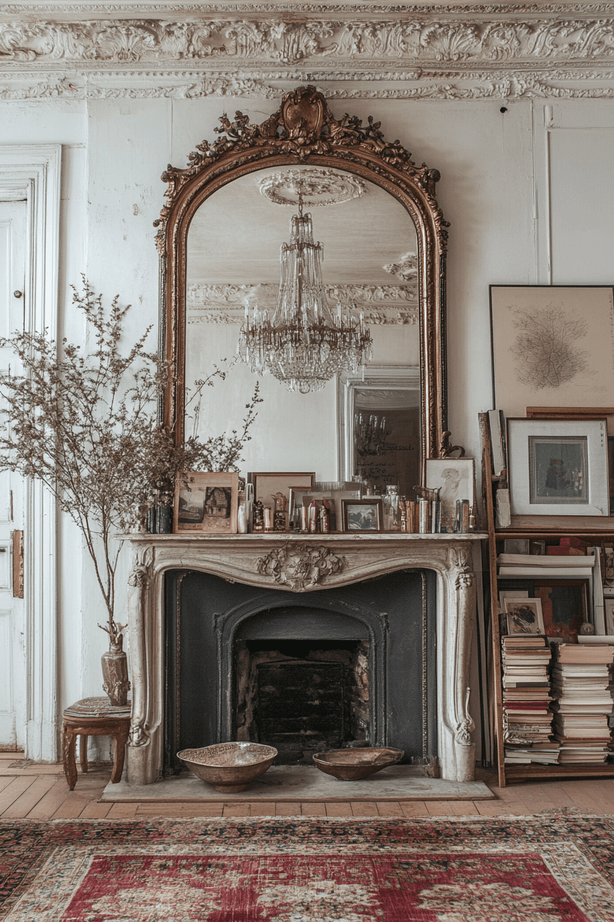 29 Vintage Maximalist Decor Ideas That Celebrate Bold Beauty And Joyful ...