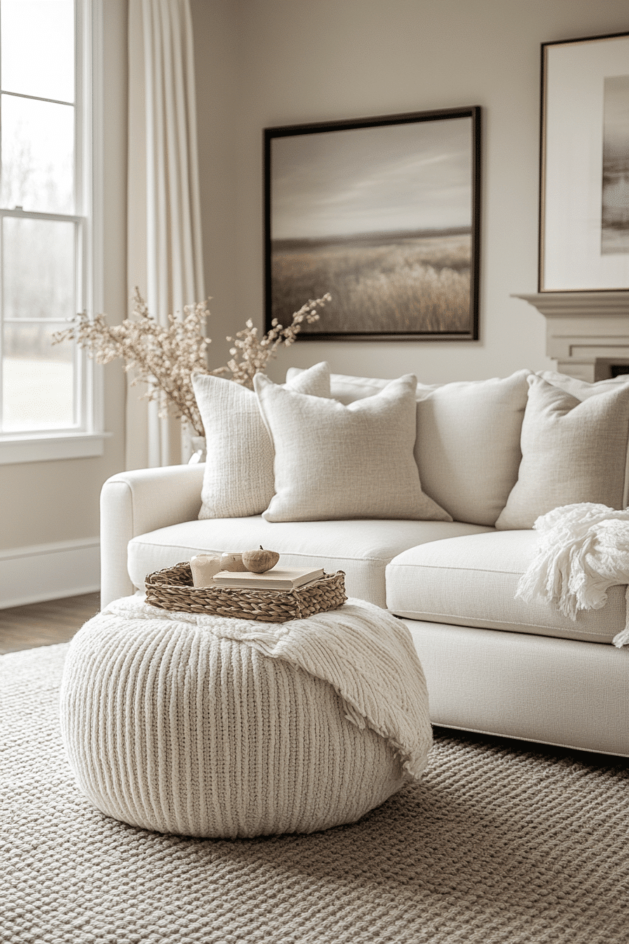 29 Lounge Room Ideas That Spark Happiness And Create Warm Vibes ...