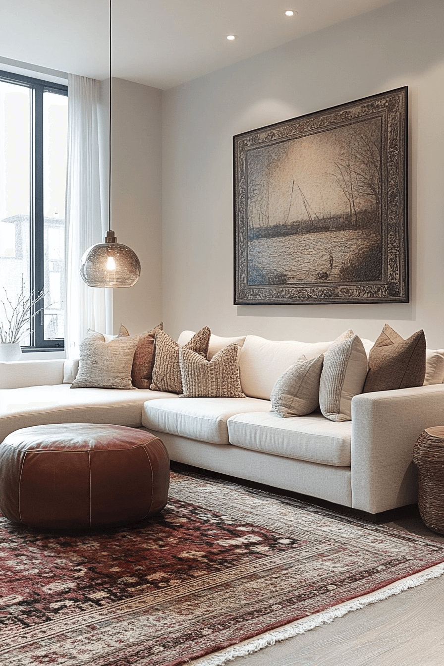 29 Small Lounge Room Ideas That Turn Tiny Spaces Into Happy Havens ...