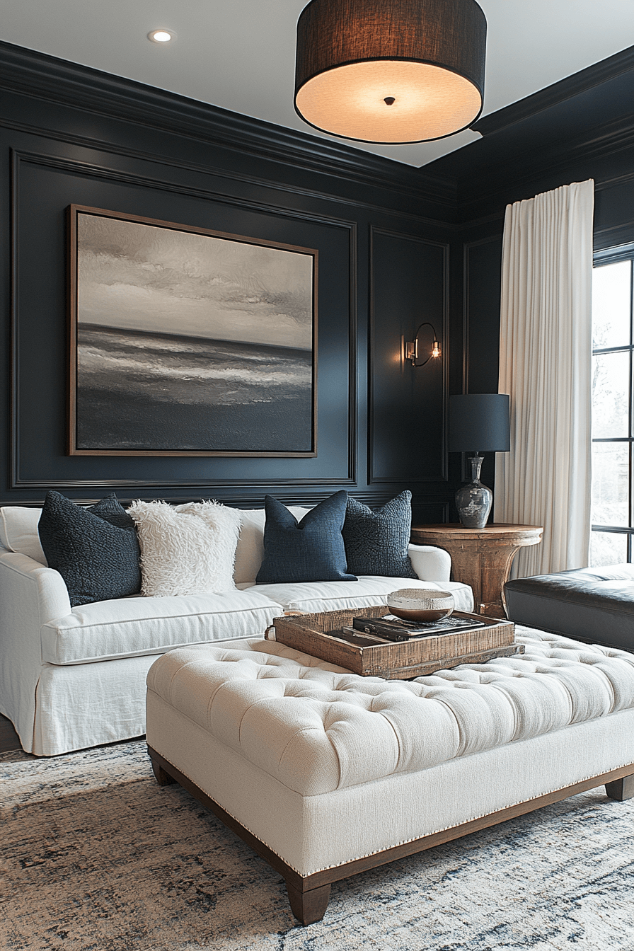 29 Lounge Room Ideas That Spark Happiness And Create Warm Vibes ...