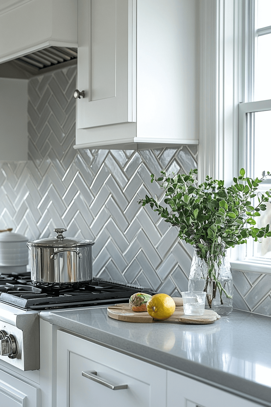 29 Kitchen Tile Backsplash Ideas That Fill Your Space With Charm And ...