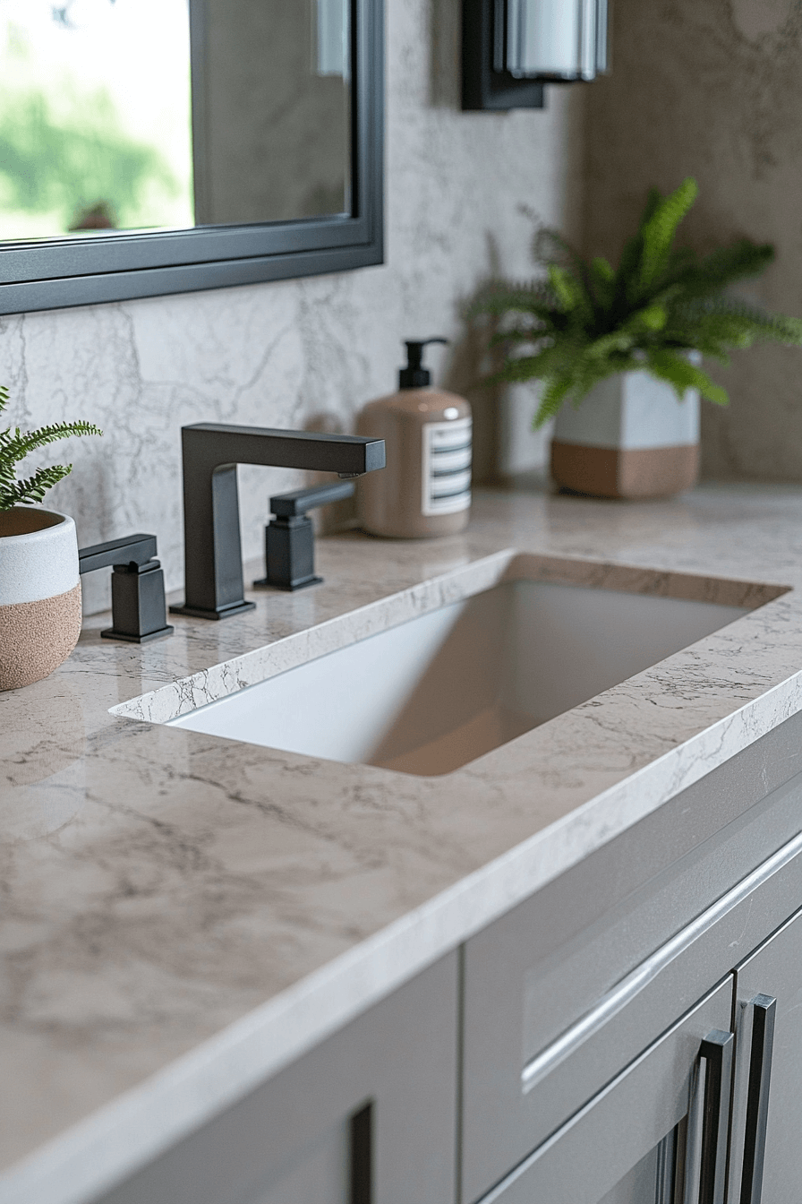 29 Bathroom Trends That Spark Fresh Style And Everyday Joy - Courtneys ...