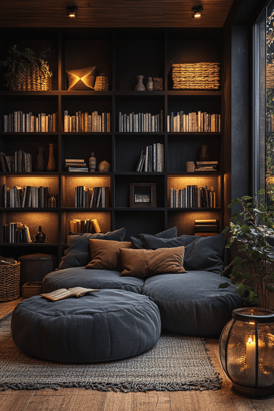 29 Dark Cottagecore Inspirations That Spark Comfort And Everyday ...