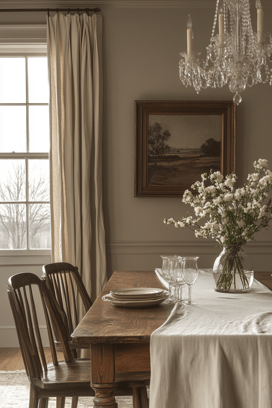 29 Vintage Room Decor Ideas That Bring Classic Charm And Cozy Style ...