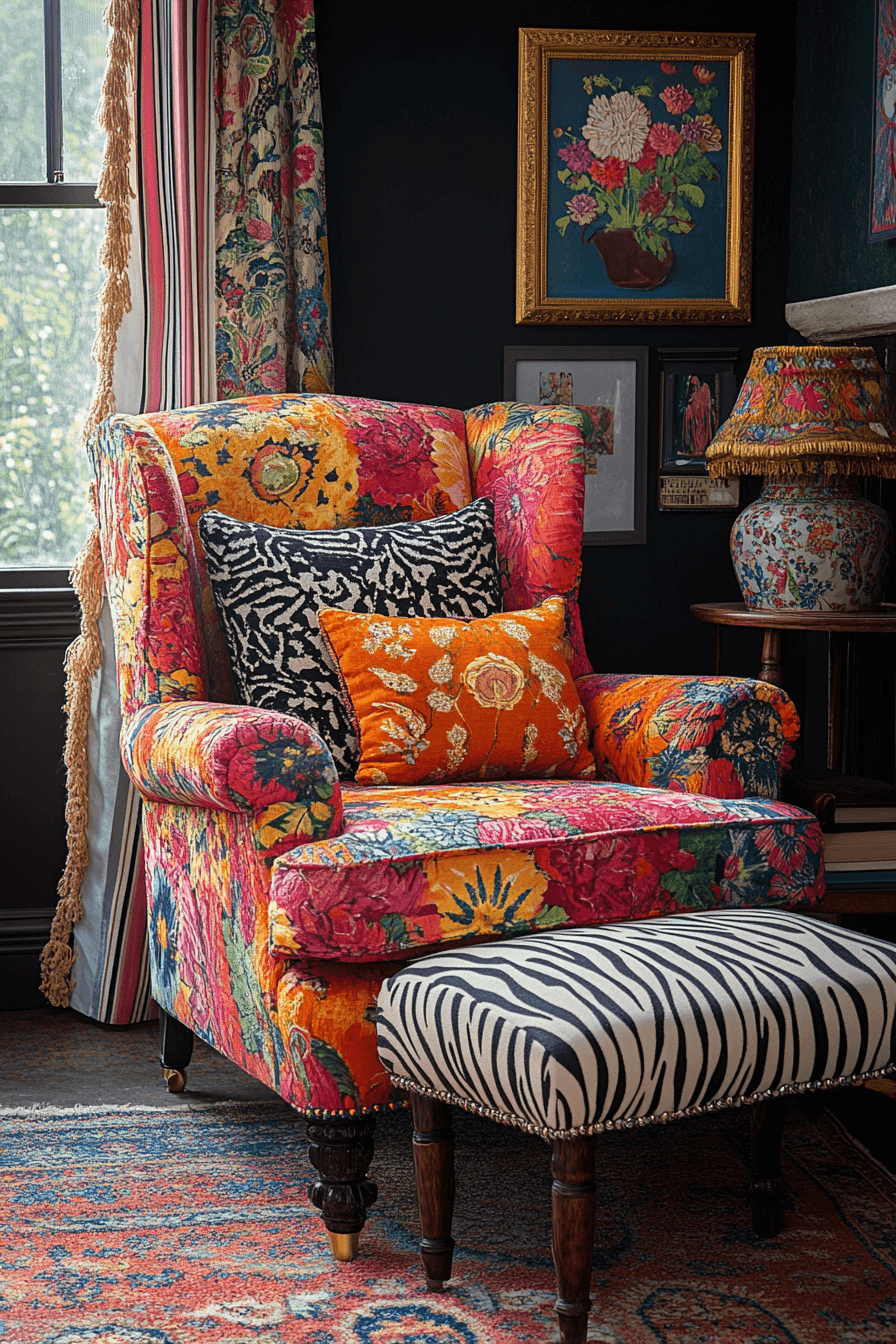 29 Vintage Maximalist Decor Ideas That Celebrate Bold Beauty And Joyful ...