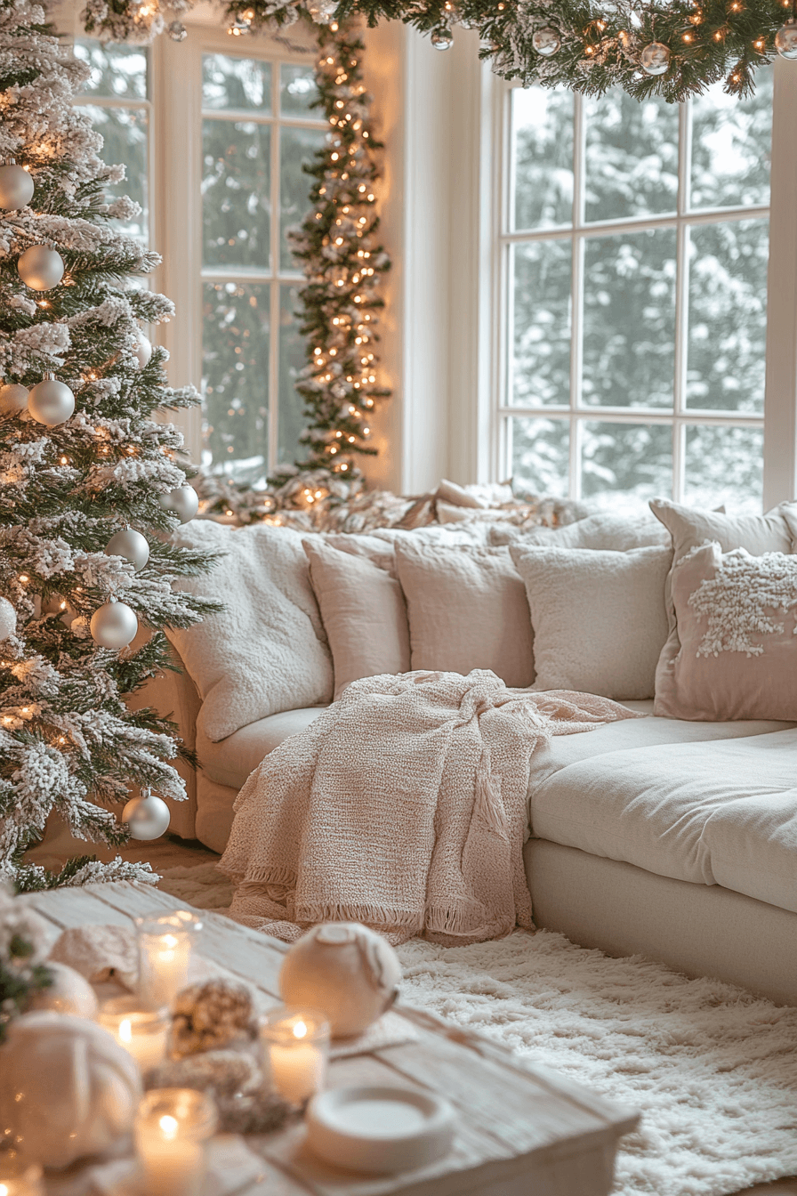 29 Cottagecore Christmas Looks For A Cozy And Enchanting Holiday Season ...