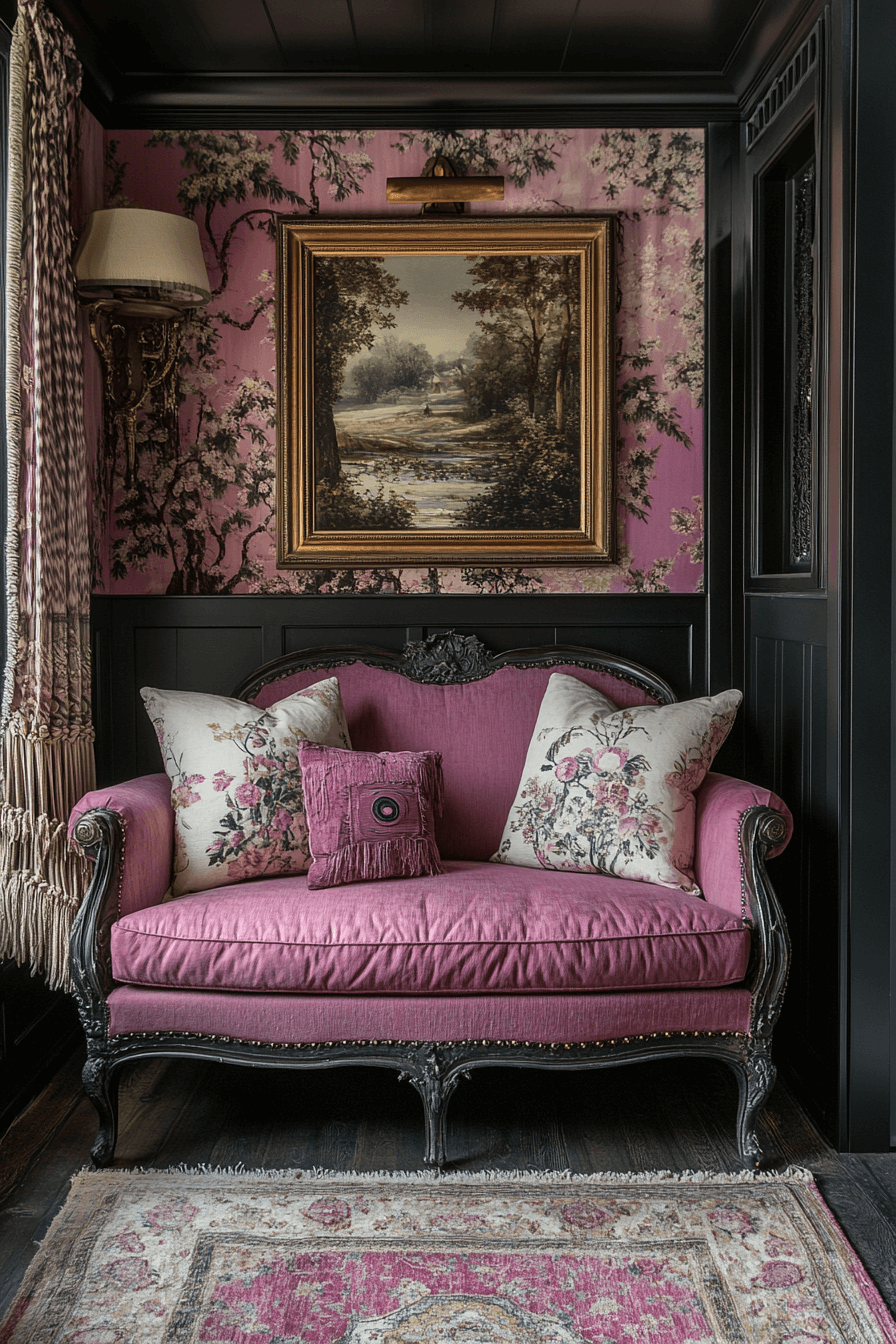 29 Vintage Maximalist Decor Ideas That Celebrate Bold Beauty And Joyful ...