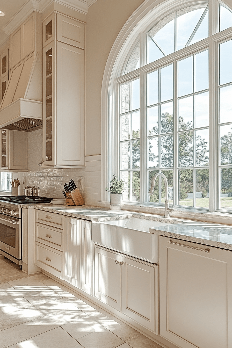 29 European Cottage Kitchen Ideas That Bring Cozy Charm And Joyful ...