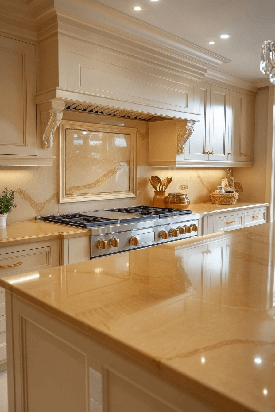 29 Quartz Countertops That Bring Lasting Beauty And Modern Elegance ...