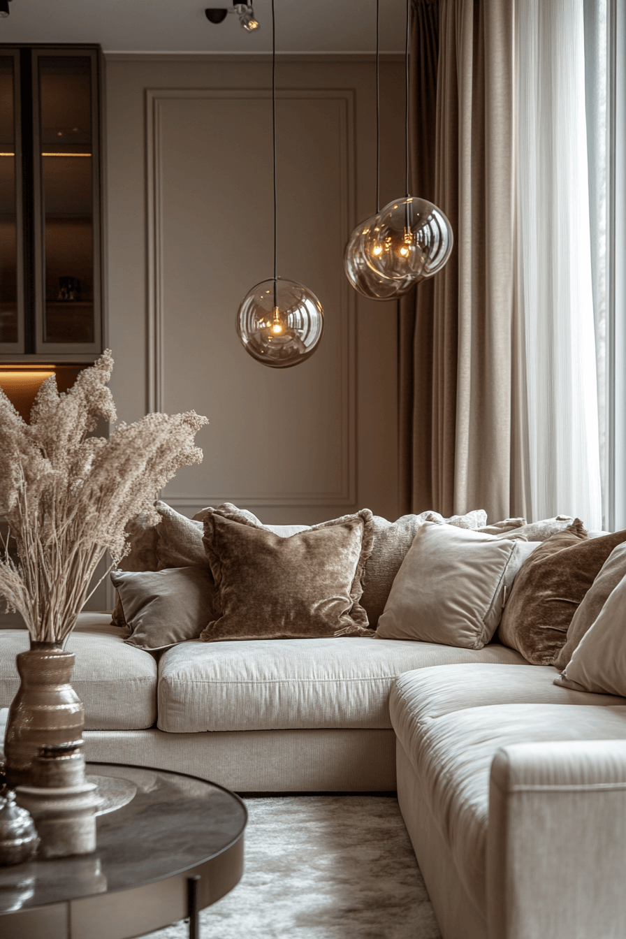 29 Lounge Room Ideas That Spark Happiness And Create Warm Vibes ...
