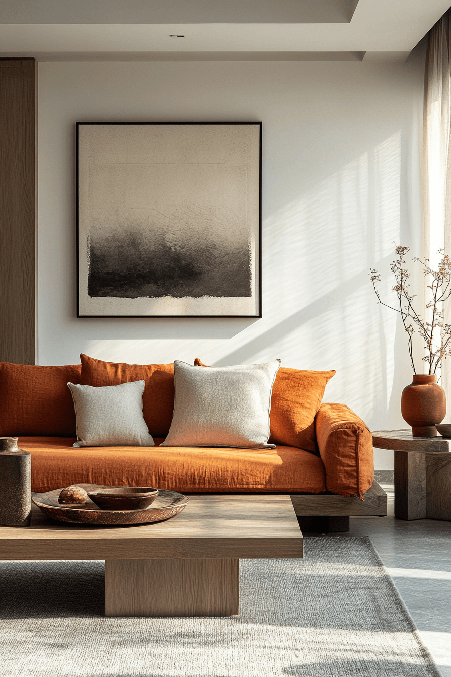 29 Organic Modern Home Decor Looks For A Fresh And Happy Lifestyle ...