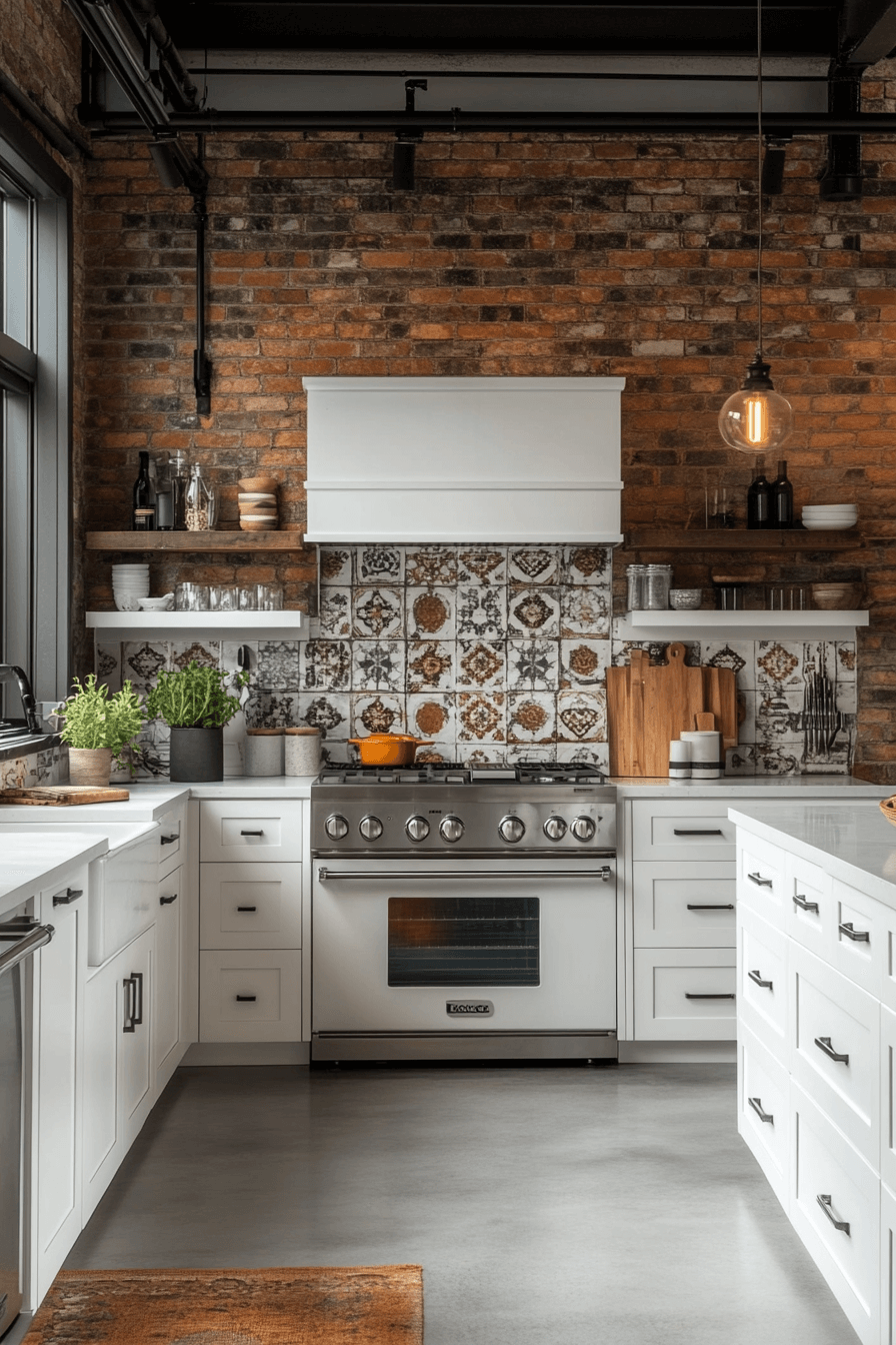 29 White Shaker Kitchen Cabinets That Bring Classic Charm And Fresh ...