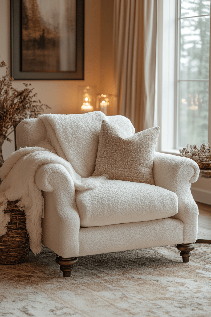 29 Cozy Living Room Decor Ideas That Bring Happiness To Every Corner ...