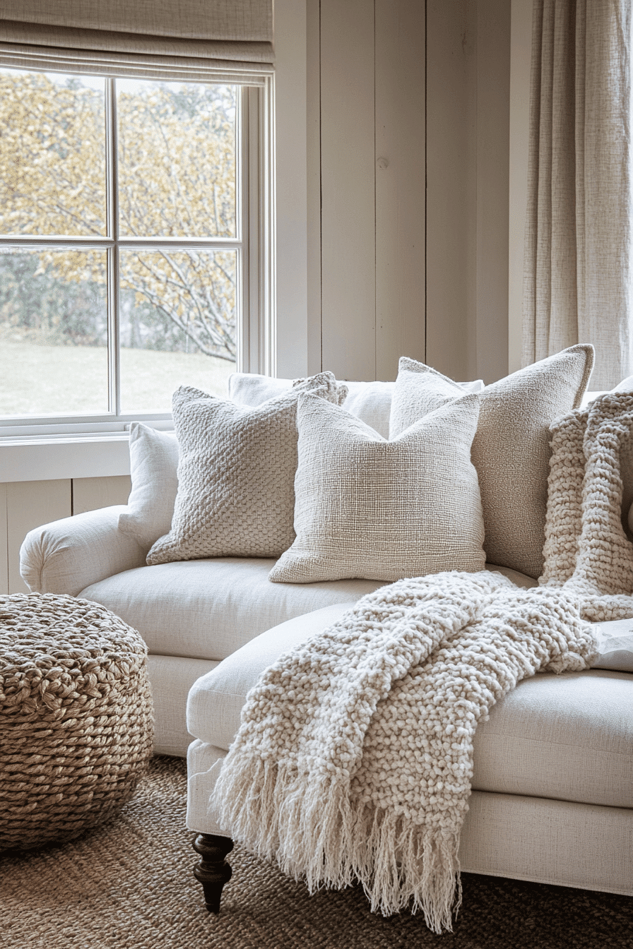 29 Lounge Room Ideas That Spark Happiness And Create Warm Vibes ...