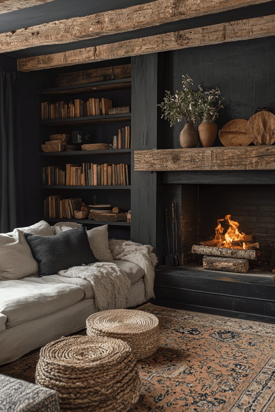 29 Dark Cottagecore Inspirations That Spark Comfort And Everyday ...