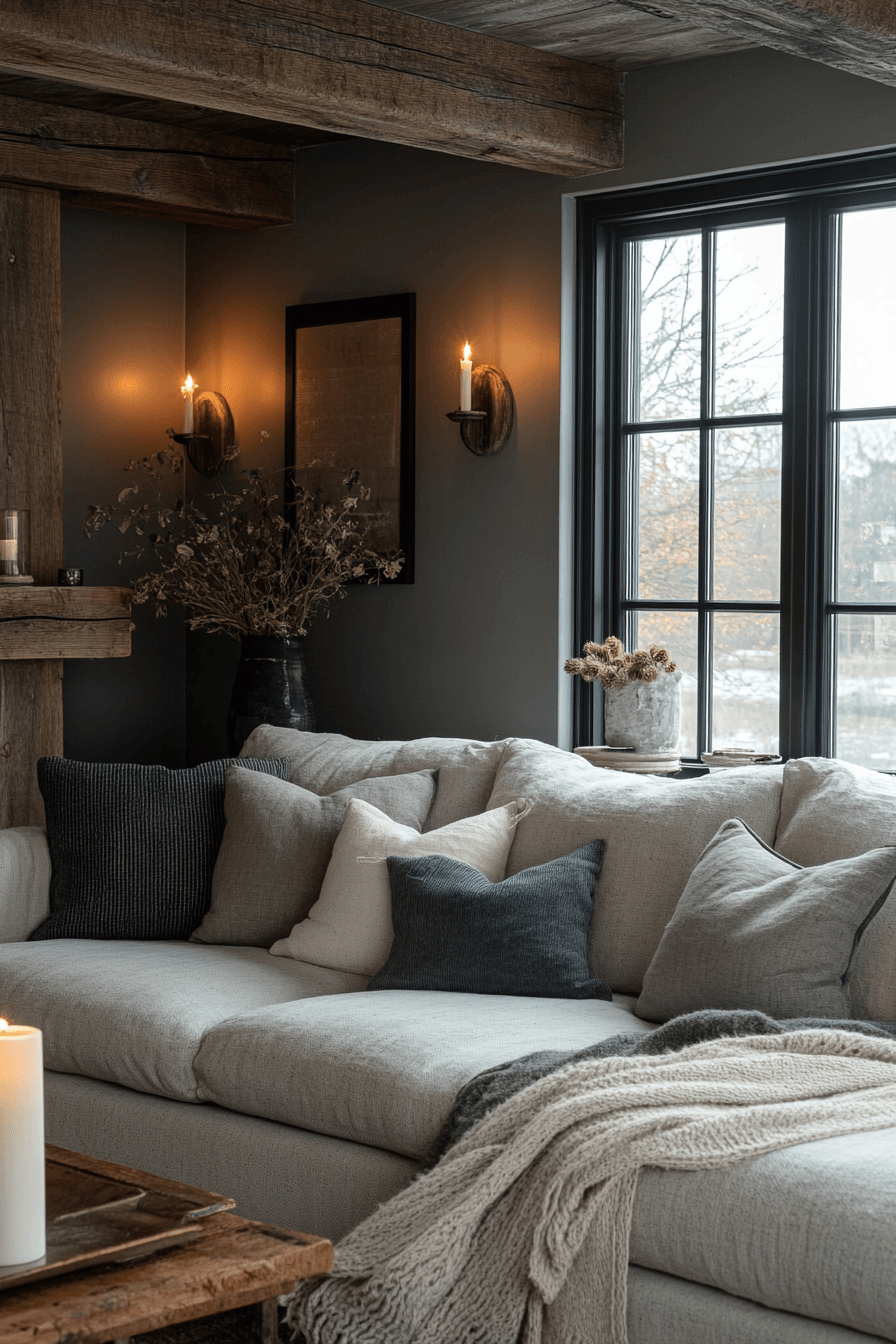 29 Dark Cottagecore Inspirations That Spark Comfort And Everyday ...