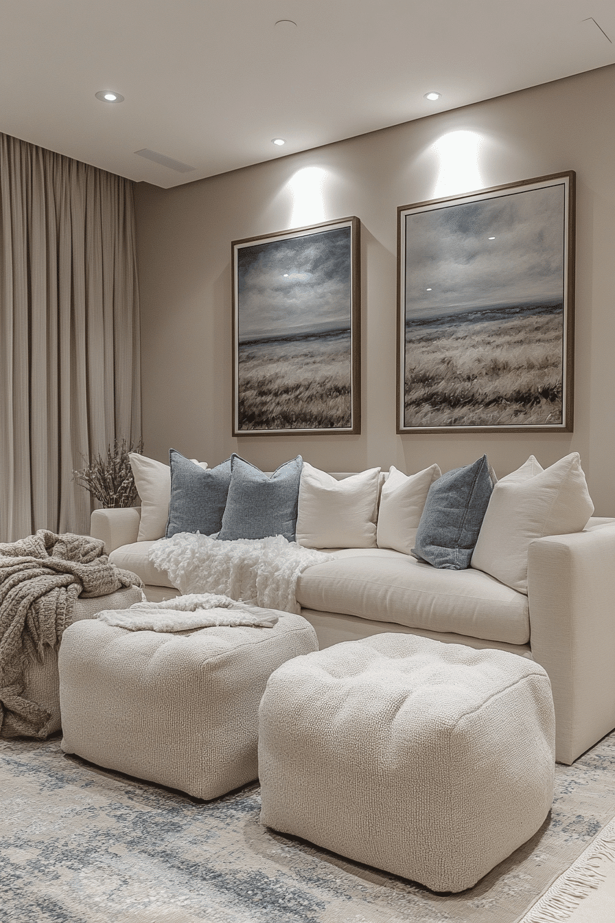 29 Lounge Room Ideas That Spark Happiness And Create Warm Vibes ...