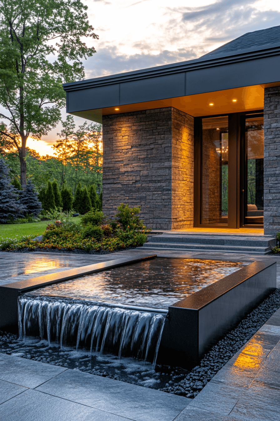 29 Driveway Entry Landscaping Ideas To Make Every Arrival Feel Special ...